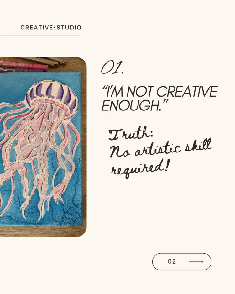 5 Myths About Art Therapy – CREATIVE • STUDIO