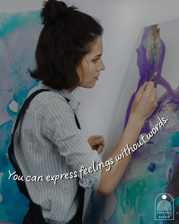 How Art Practice Supports Mental Health – CREATIVE • STUDIO